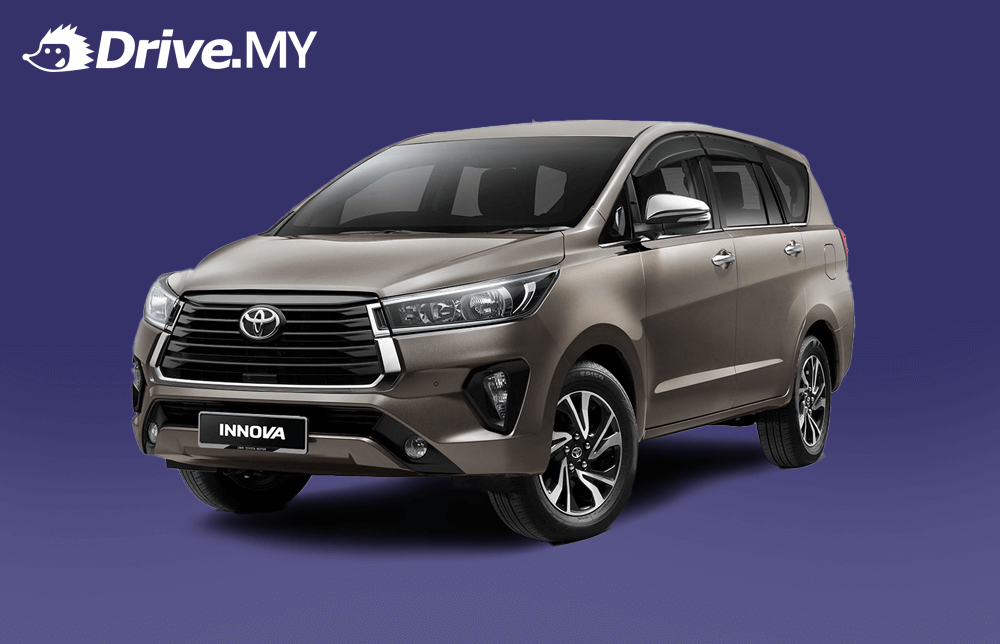 Toyota Innova 2.0 - Drive.MY